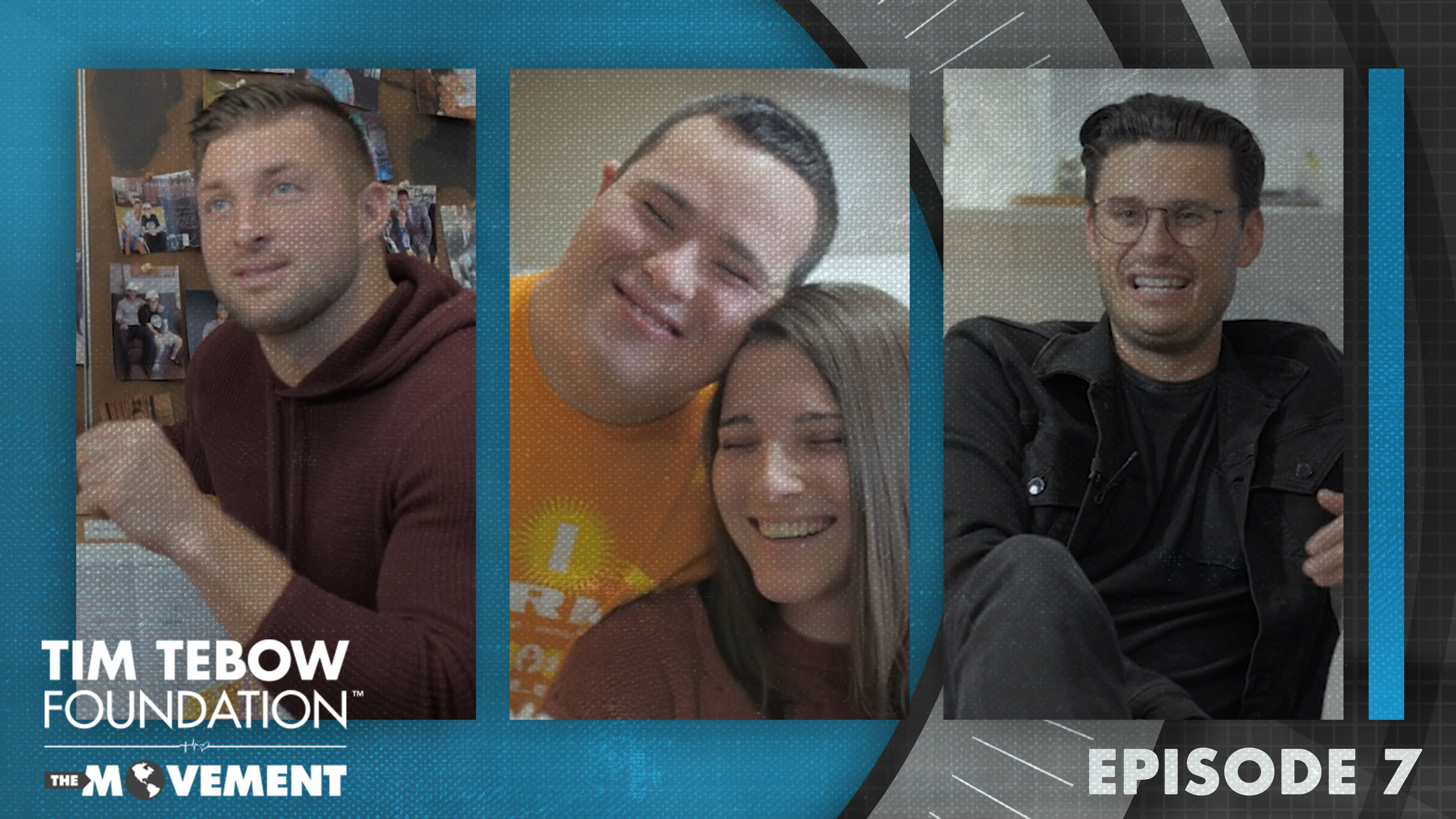 Tim Tebow Foundation :: Tim Tebow Foundation: The Movement, Season 1 ...